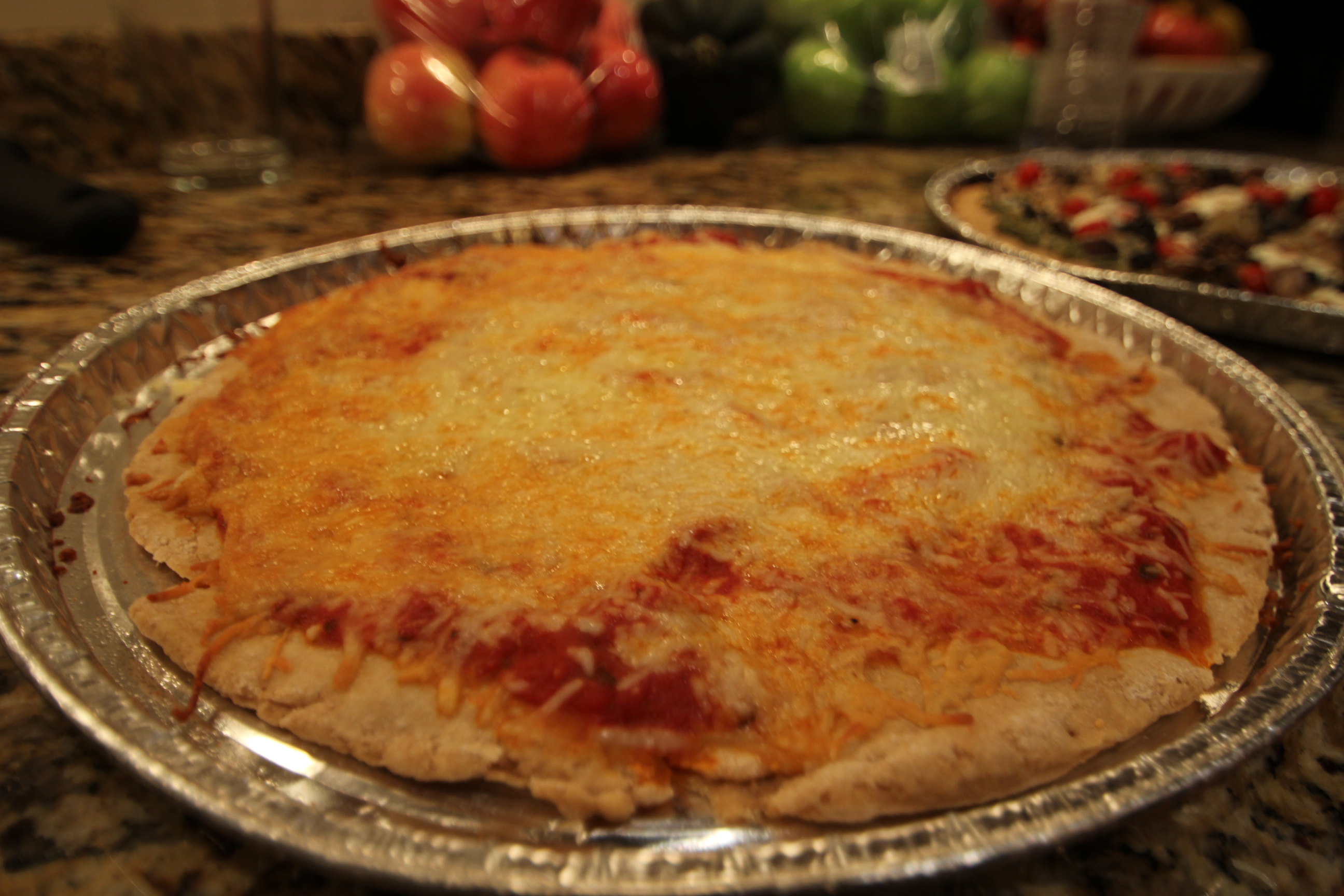 Laing Family Homemade Pizza – Bravado Cooking