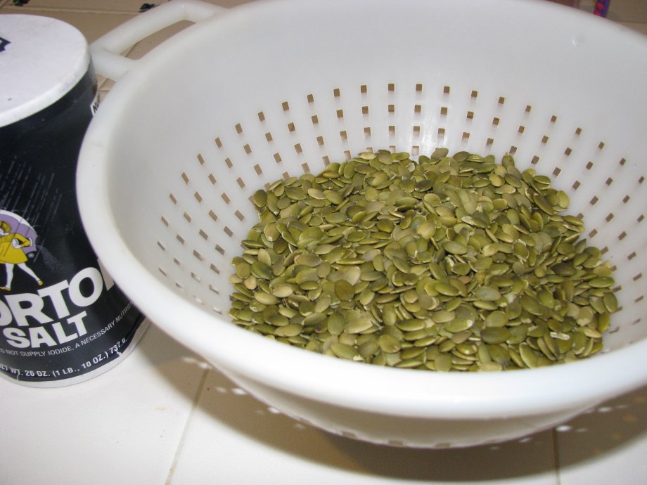 Pepitas – Toasted Pumpkin Seeds – A Mexican Tradition – Bravado Cooking