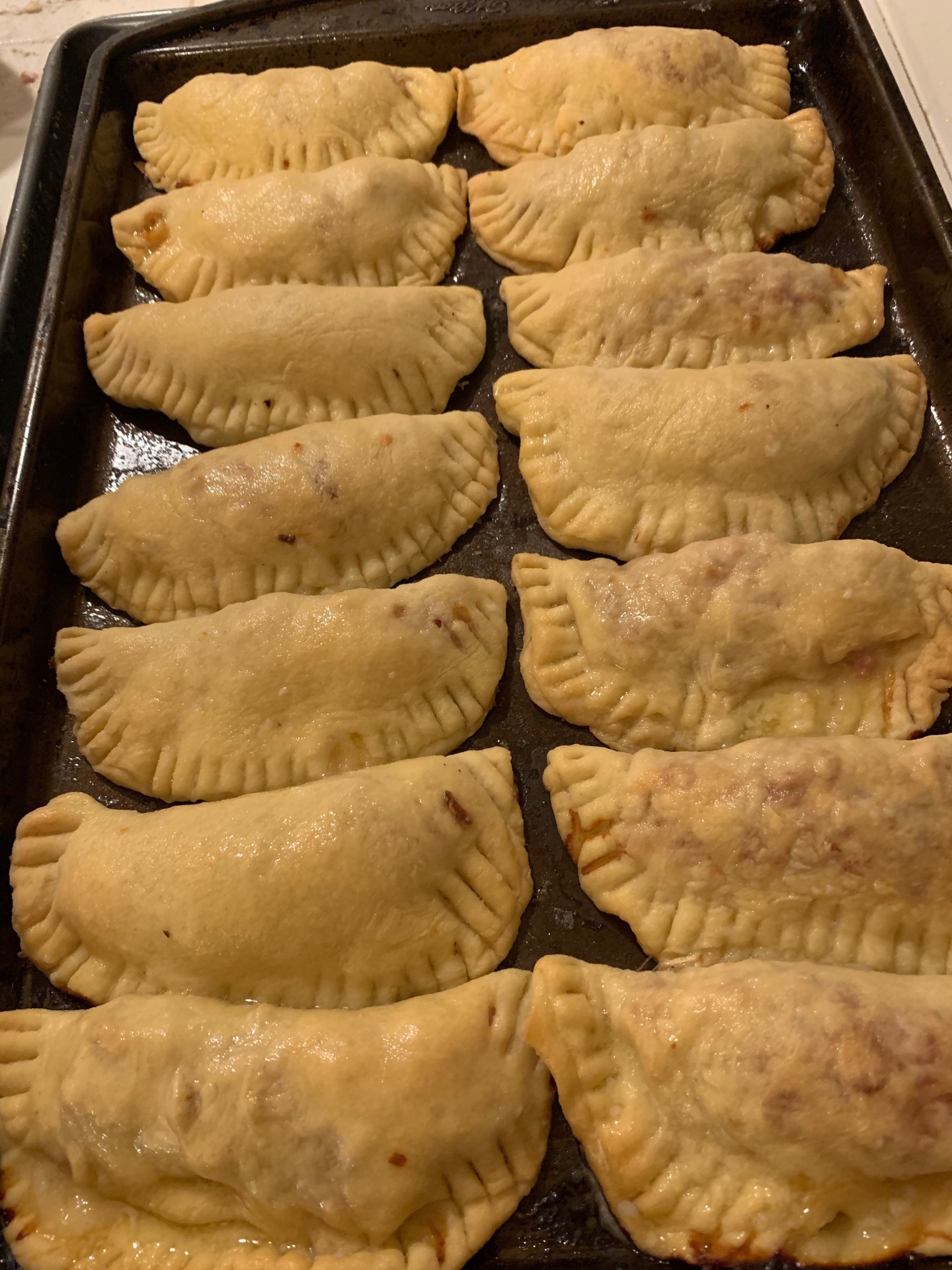 Latvian Piragi – Bravado Cooking