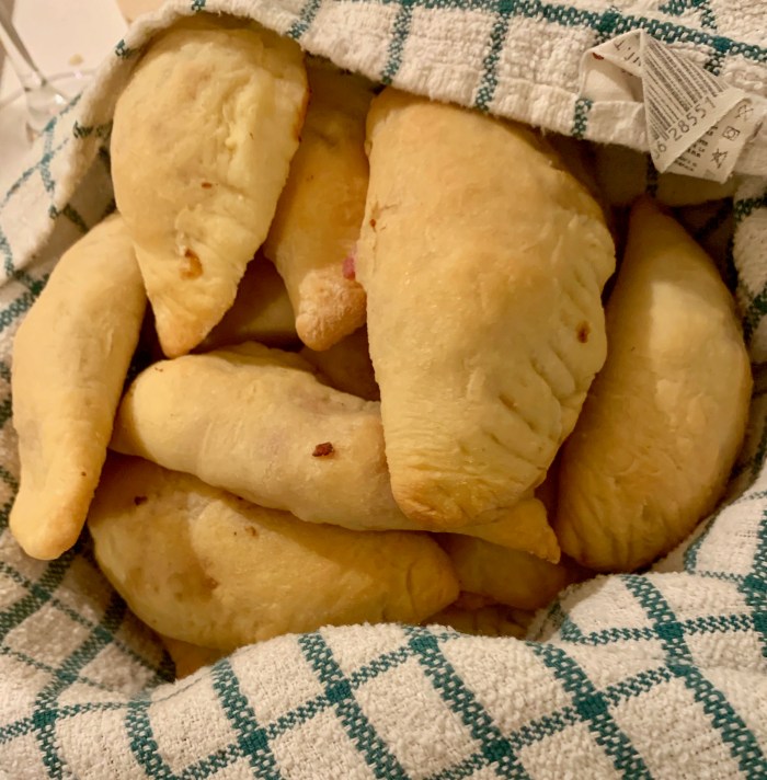 Latvian Piragi – Bravado Cooking