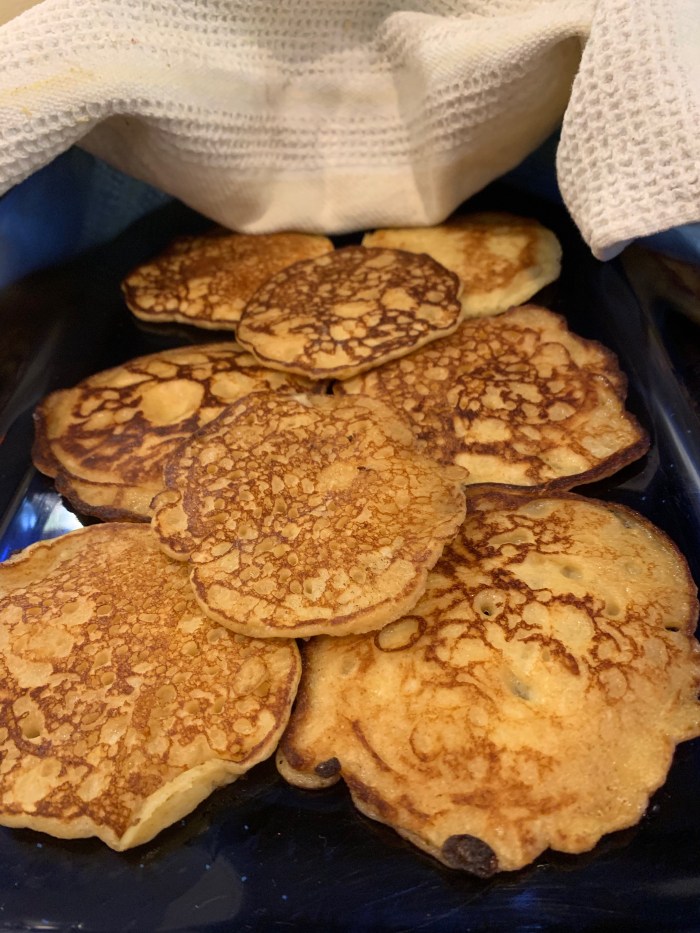 Blini with Caviar – Bravado Cooking